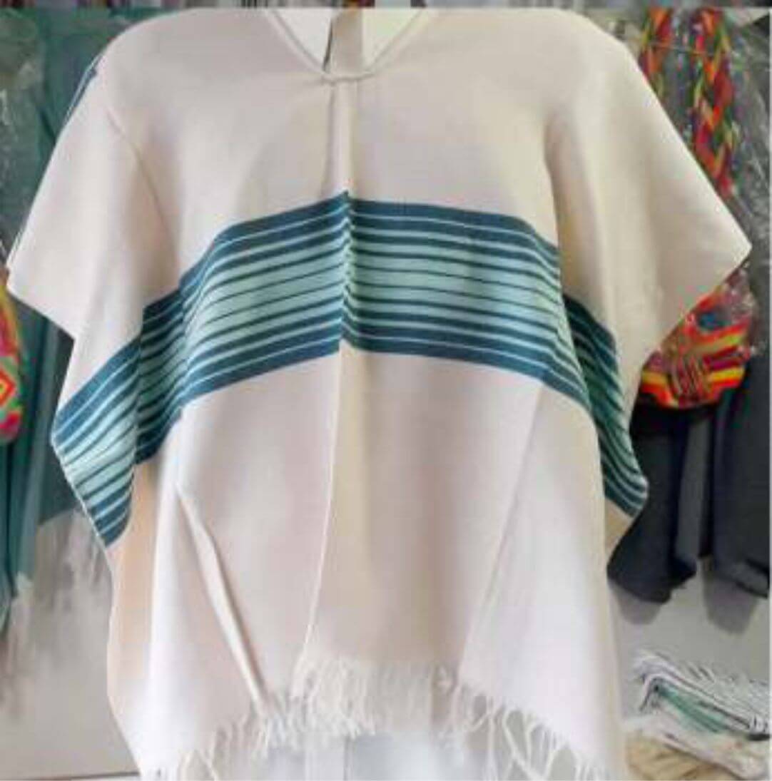 Poncho promocional Colombia - Kreatex