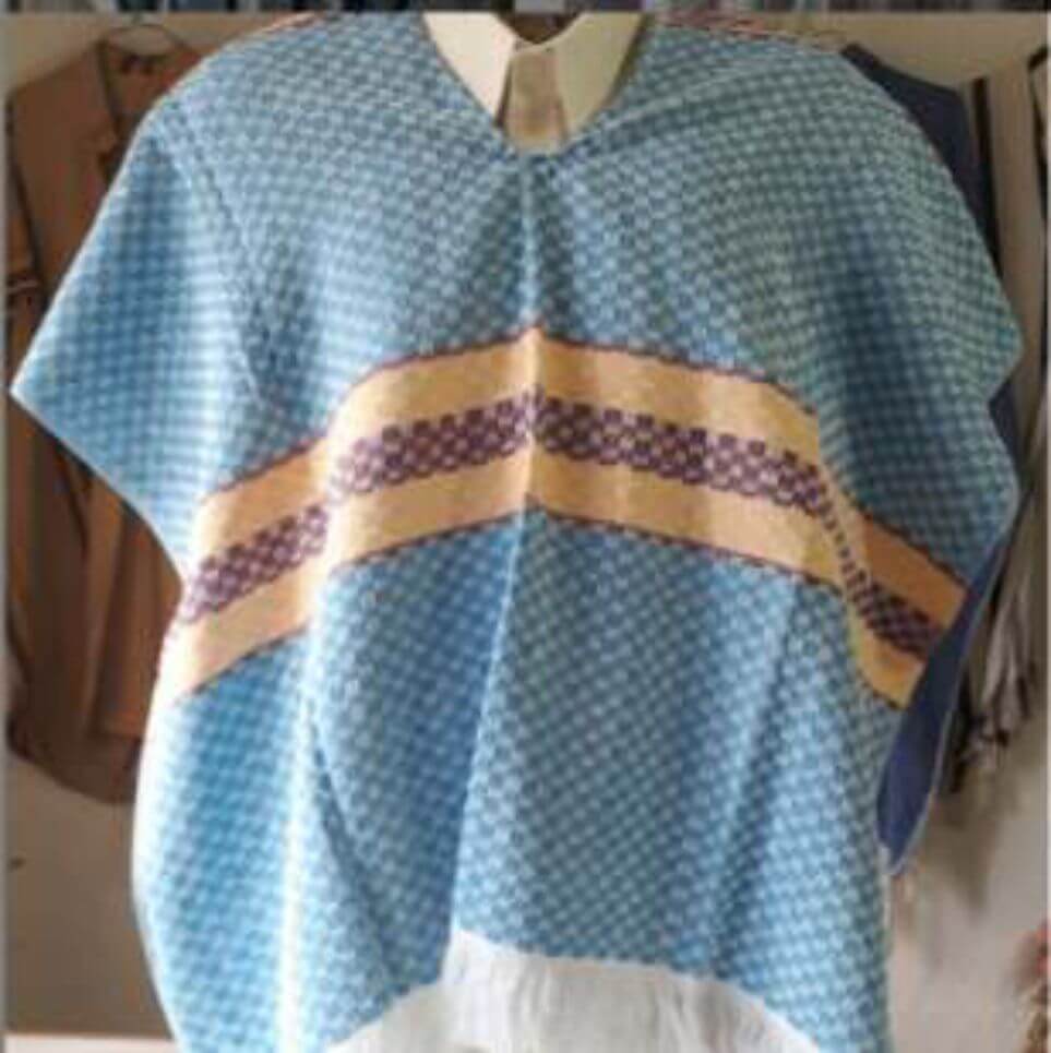 Poncho promocional Colombia - Kreatex