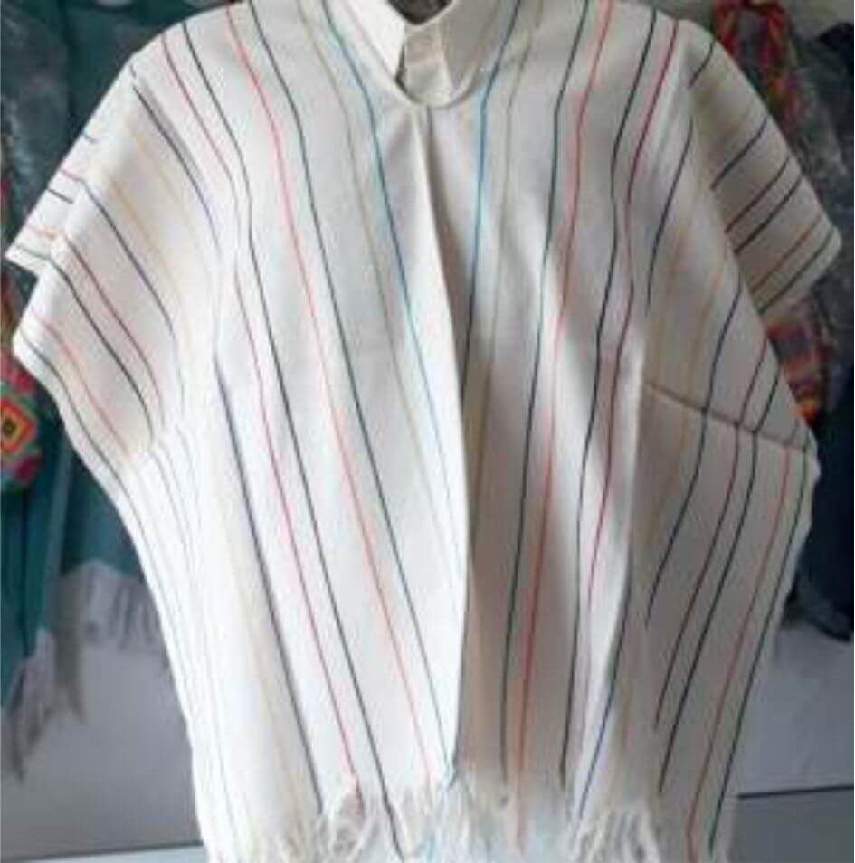 Poncho promocional Colombia - Kreatex